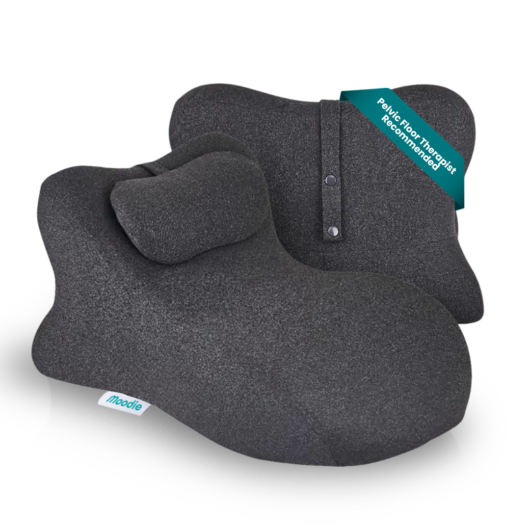 5 Ways the Moodie Comfort Pillow Helps You Reclaim Pain-Free Intimacy